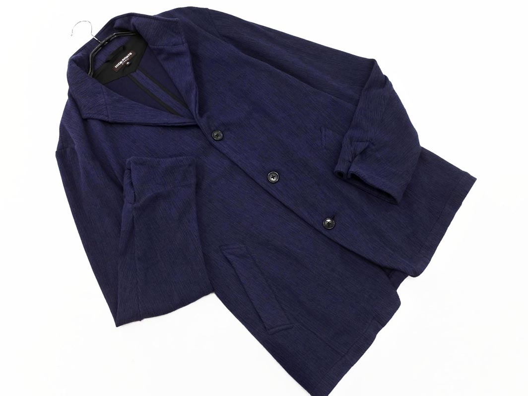 Yahoo!オークション - HIDEAWAYS NICOLE ハイダウェイ ニコル ジャケッ...