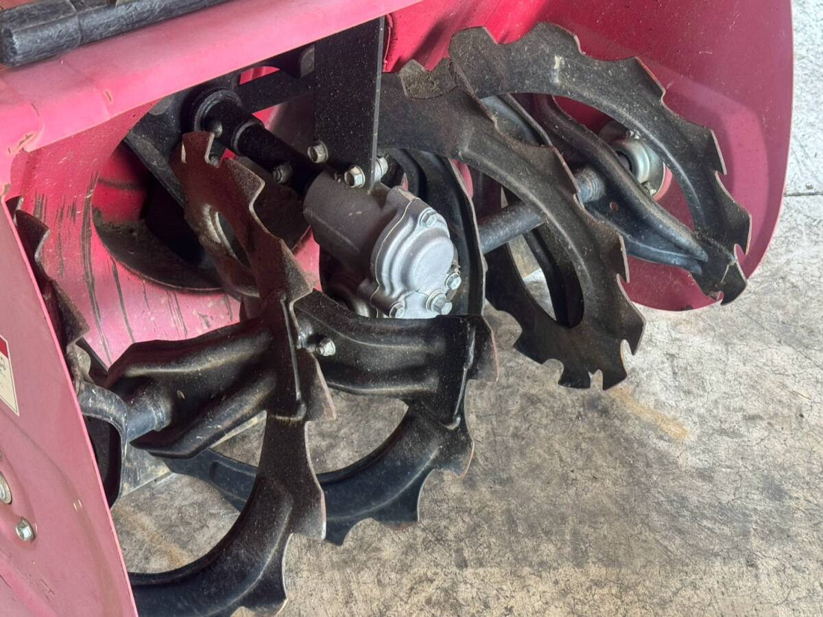 Yahoo!オークション - 新潟発 除雪機 HONDA/ホンダ HS760(SZBE) スノー...