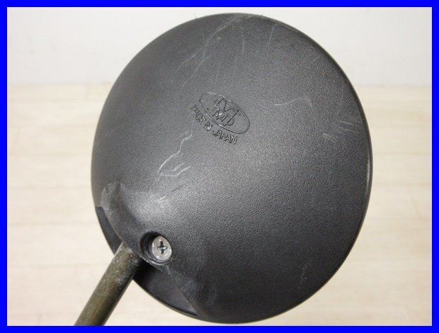 Yahoo!オークション - C347 XR250 MD30 左右ミラー 60