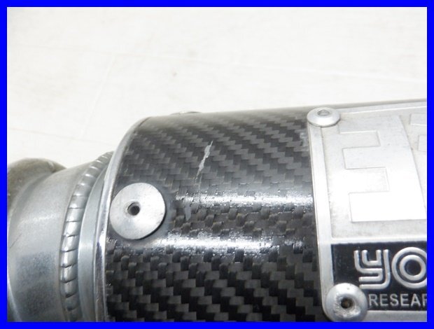 Yahoo!オークション - I242 CB400SF VTEC NC39 サイレンサー マフラー...