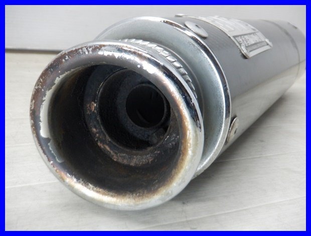 Yahoo!オークション - I242 CB400SF VTEC NC39 サイレンサー マフラー...