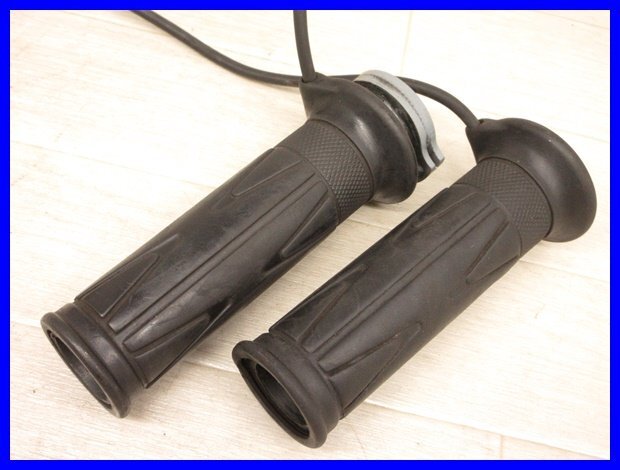 Yahoo!オークション - B168 ゼファー400カイ ZR400C グリップヒーター...