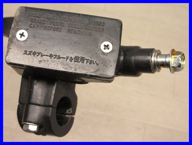 Yahoo!オークション - L51 GSX750Sカタナ-3 GR72A クラッチマスター N...