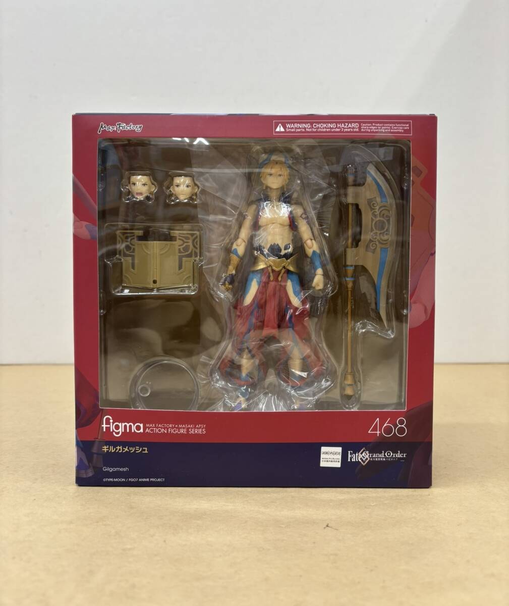 Yahoo!オークション - R436 / 未開封品 figma Fate / Grand Order 468...
