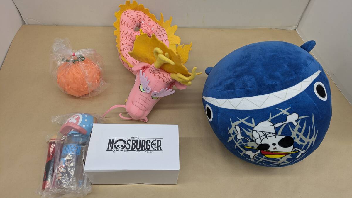 Yahoo!オークション - D083/ジャンク ワンピース関連フィギュア・グッ...