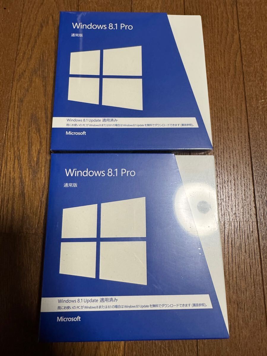 Yahoo!オークション - 2点セット Windows8.1 Pro 通常版