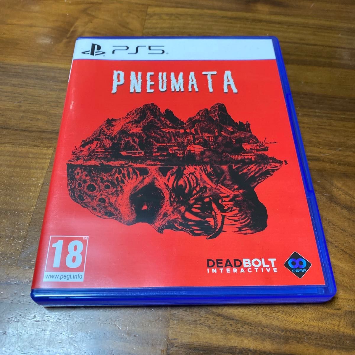 Yahoo!オークション - 【PS5】PNEUMATA