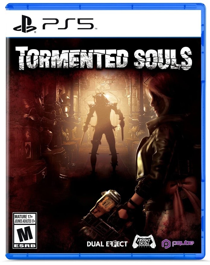 Yahoo!オークション - 【PS5】Tormented Souls