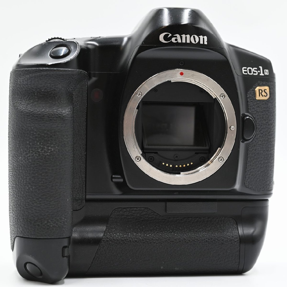 Yahoo!オークション - Canon キヤノン EOS-1N RS ミラーレス一眼レフカ...