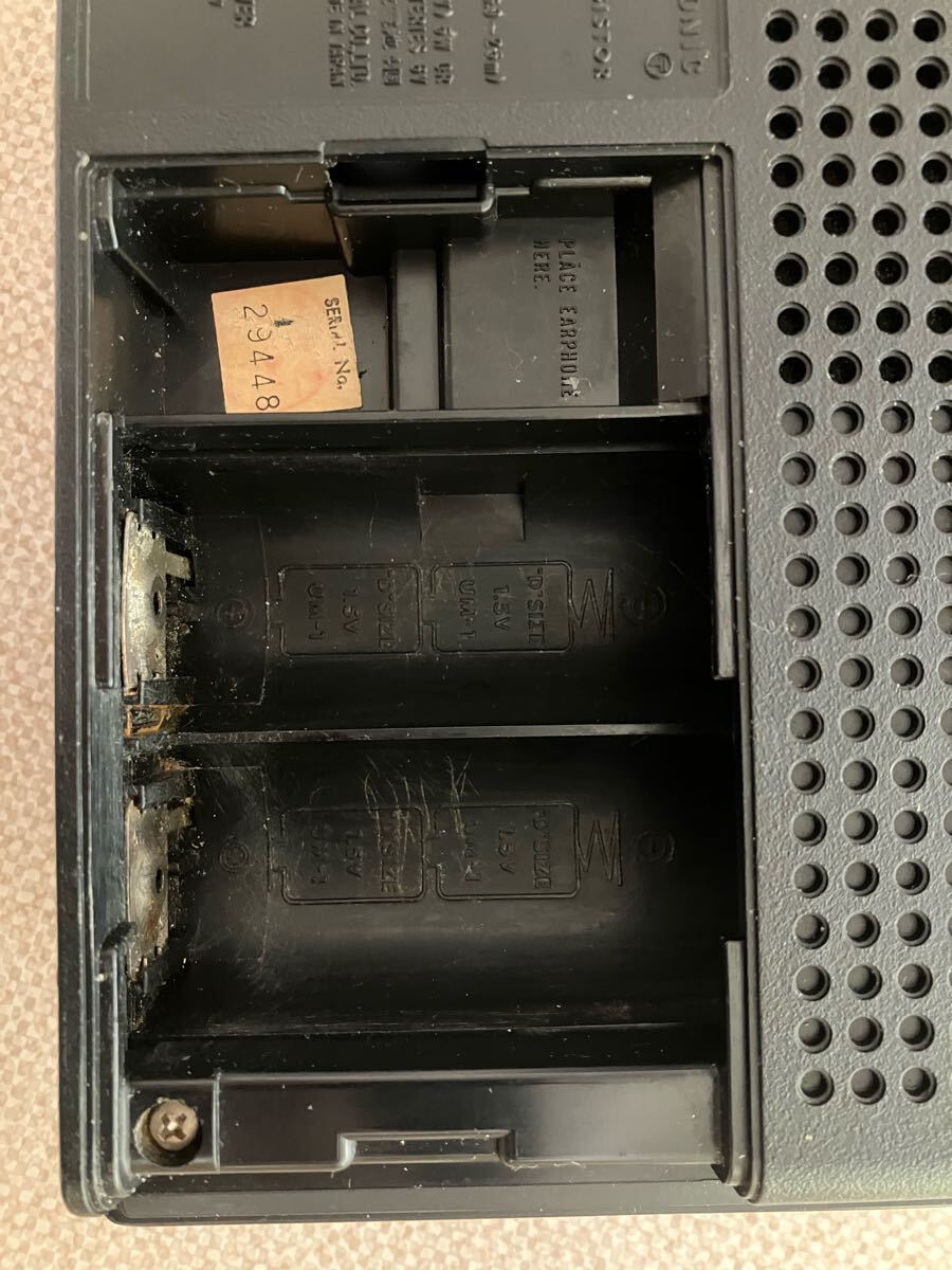 Yahoo!オークション - ナショナル クーガー RF-888 ラジオ