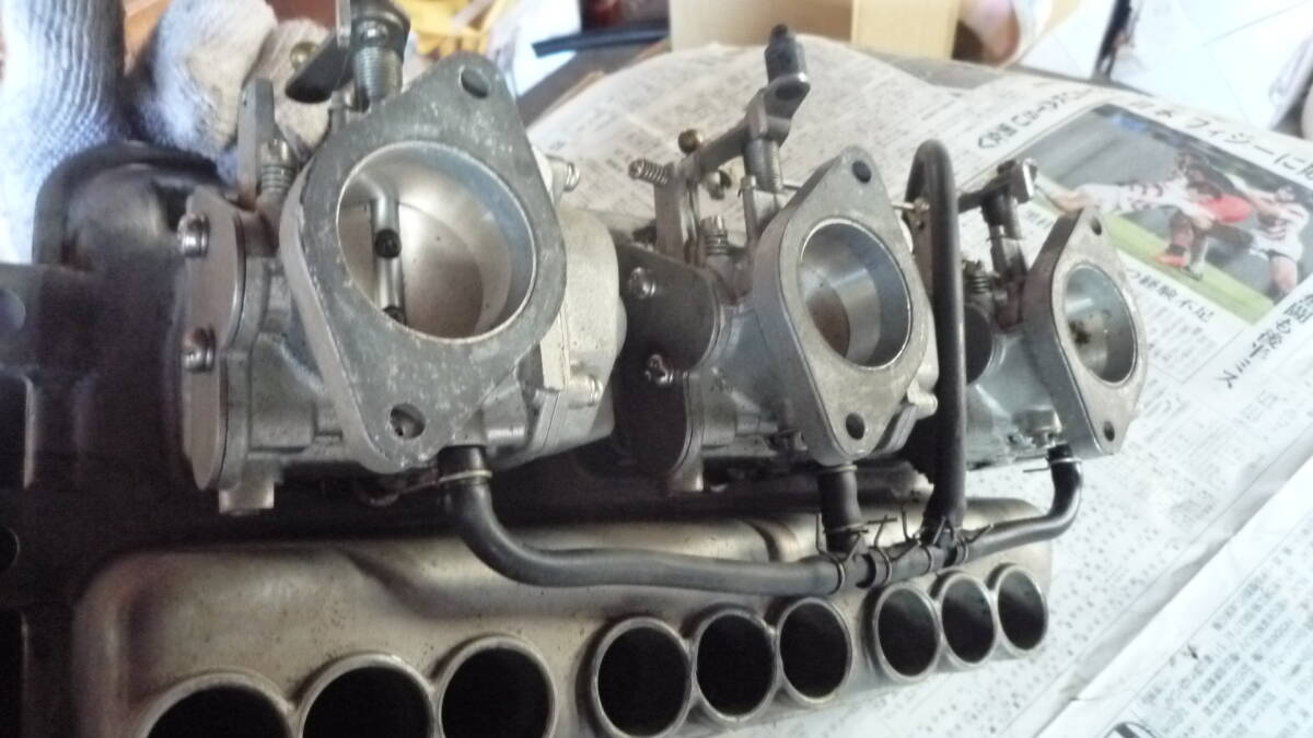 Yahoo!オークション - ヤマハ 2 サイクル 船外 CV-85A 中古 ジャンク品...