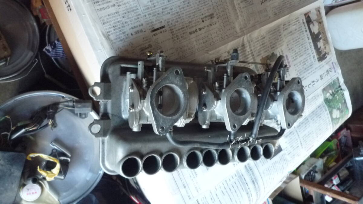 Yahoo!オークション - ヤマハ 2 サイクル 船外 CV-85A 中古 ジャンク品...