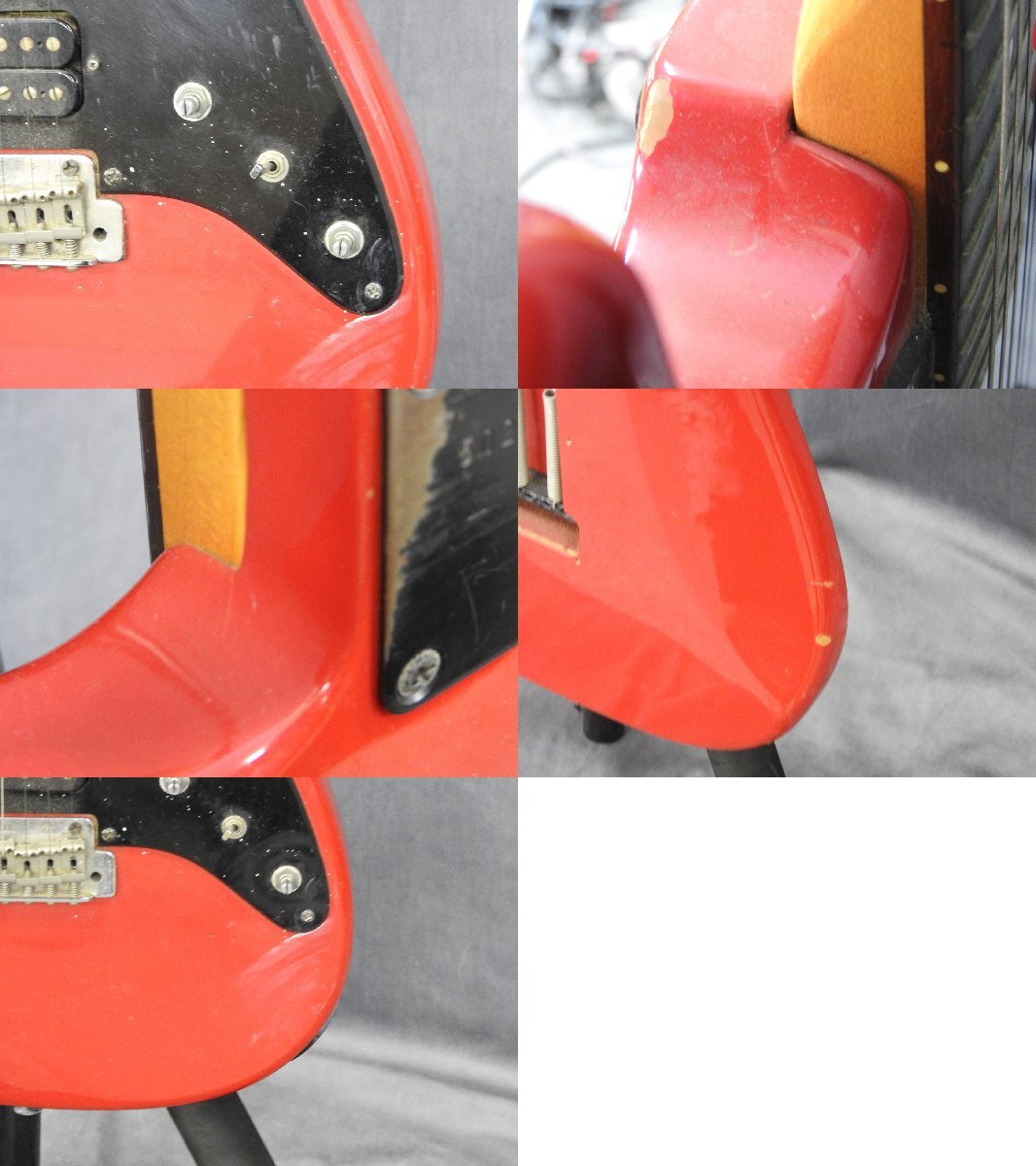 Yahoo!オークション - 【J】FERNANDES STC-50 エレキギター #5020295 ...