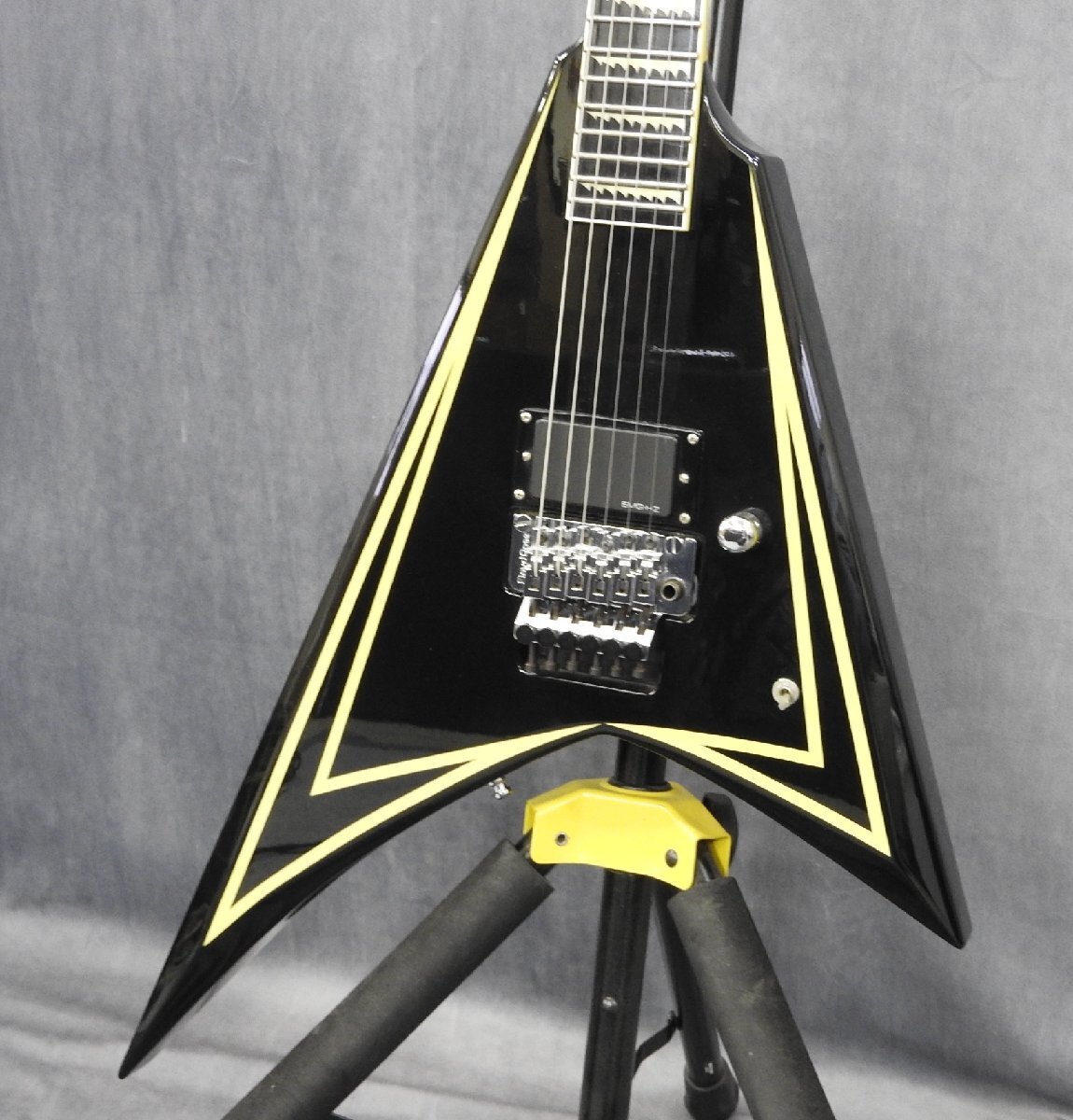 Yahoo!オークション - 【C】ESP CUSTOM SHOP ALEXI アレキシモデル エ...