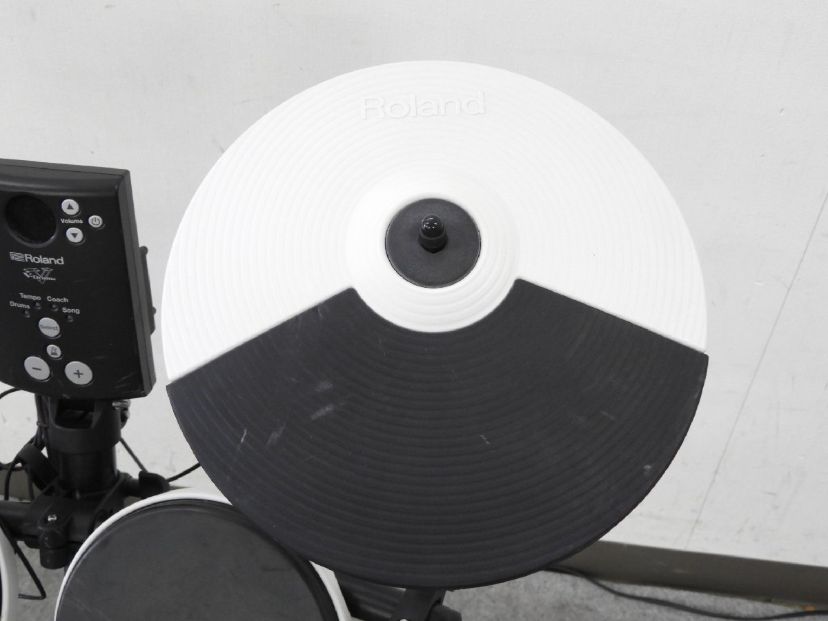 Yahoo!オークション - 【C】Roland TD-1 電子ドラム ローランド 300199...