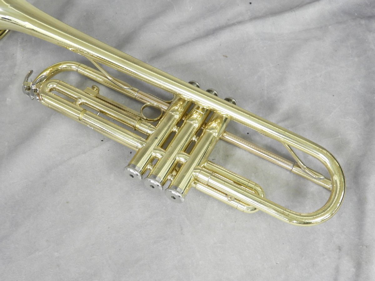 Yahoo!オークション - 【D】YAMAHA YTR-2310 トランペット ヤマハ 1008...