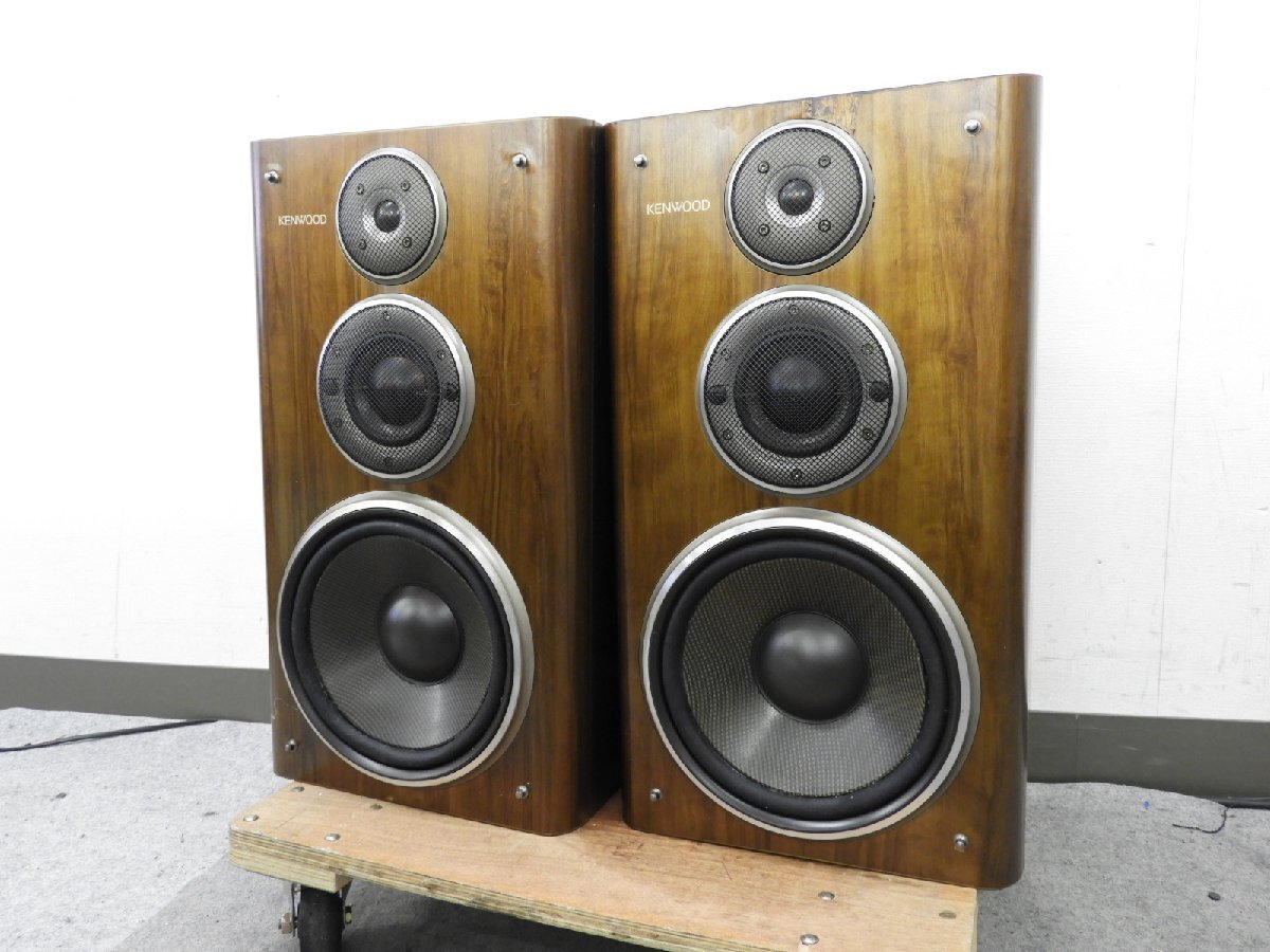 C KENWOOD LS-M7 スピーカー ペア ケンウッド 3003493(ケンウッド)｜売買されたオークション情報、yahooの商品情報をアーカイブ公開 - オークファン（aucfan.com）