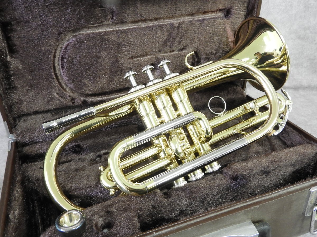 J YAMAHA YCR-2330 コルネット ヤマハ #303866 3003451(本体)｜売買されたオークション情報、yahooの商品情報をアーカイブ公開 - オークファン（aucfan ...