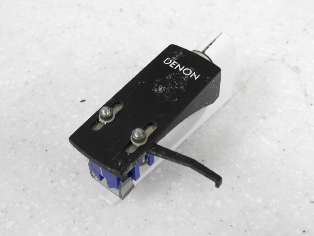 Yahoo!オークション - 【G】DENON DL-55 MCカートリッジ デノン 300423...