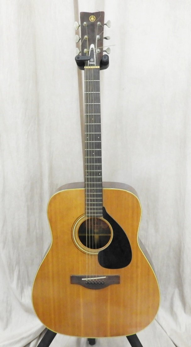 Yahoo!オークション - 【D】YAMAHA FG-180 アコースティックギター ヤ...