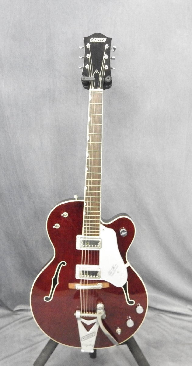 Yahoo!オークション - 【J】GRETSCH Tennessee Rose エレキギター グレ...