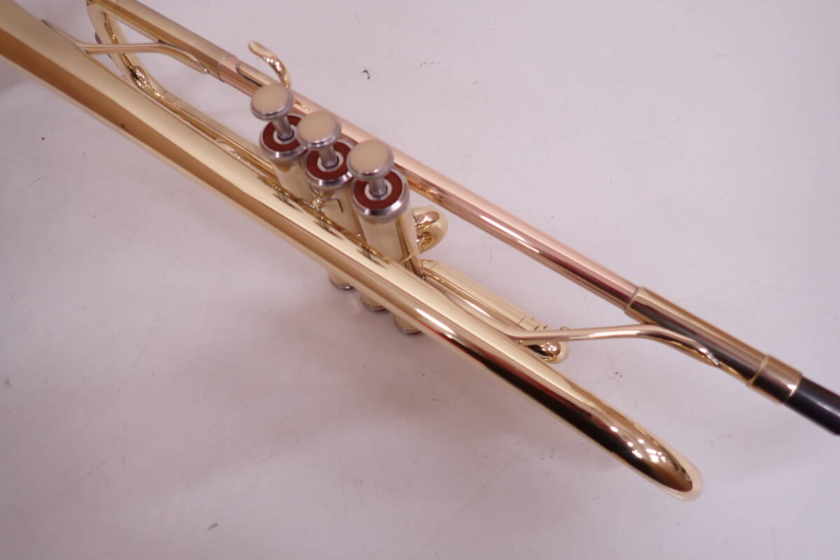 Yahoo!オークション - YAMAHA ヤマハ B管トランペット YTR2321 YTR-232...