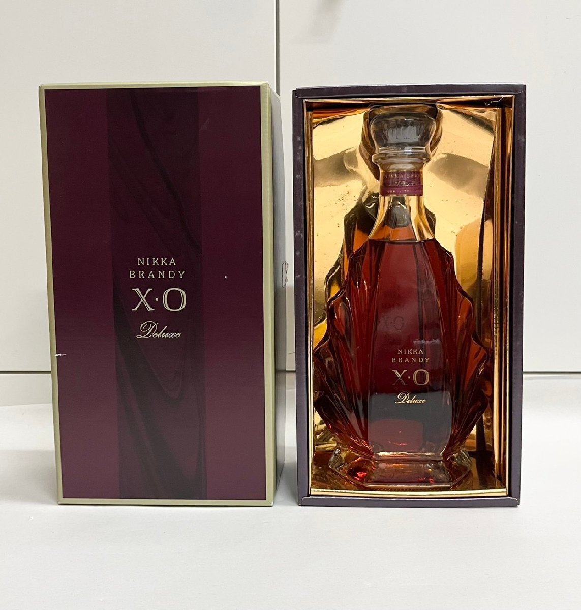 Yahoo!オークション - 【JBI4155】 【東京都限定発送商品】 未開栓 古...