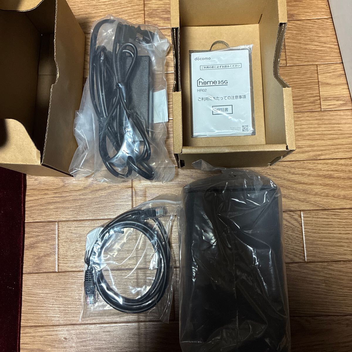 NTT ドコモ home 5G ルーター HR02(ルーター)｜売買されたオークション情報、yahooの商品情報をアーカイブ公開 - オークファン（aucfan.com）