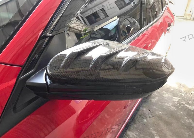 Yahoo!オークション - ホンダ シビック FC FK8 カーボンファイバー改 ...