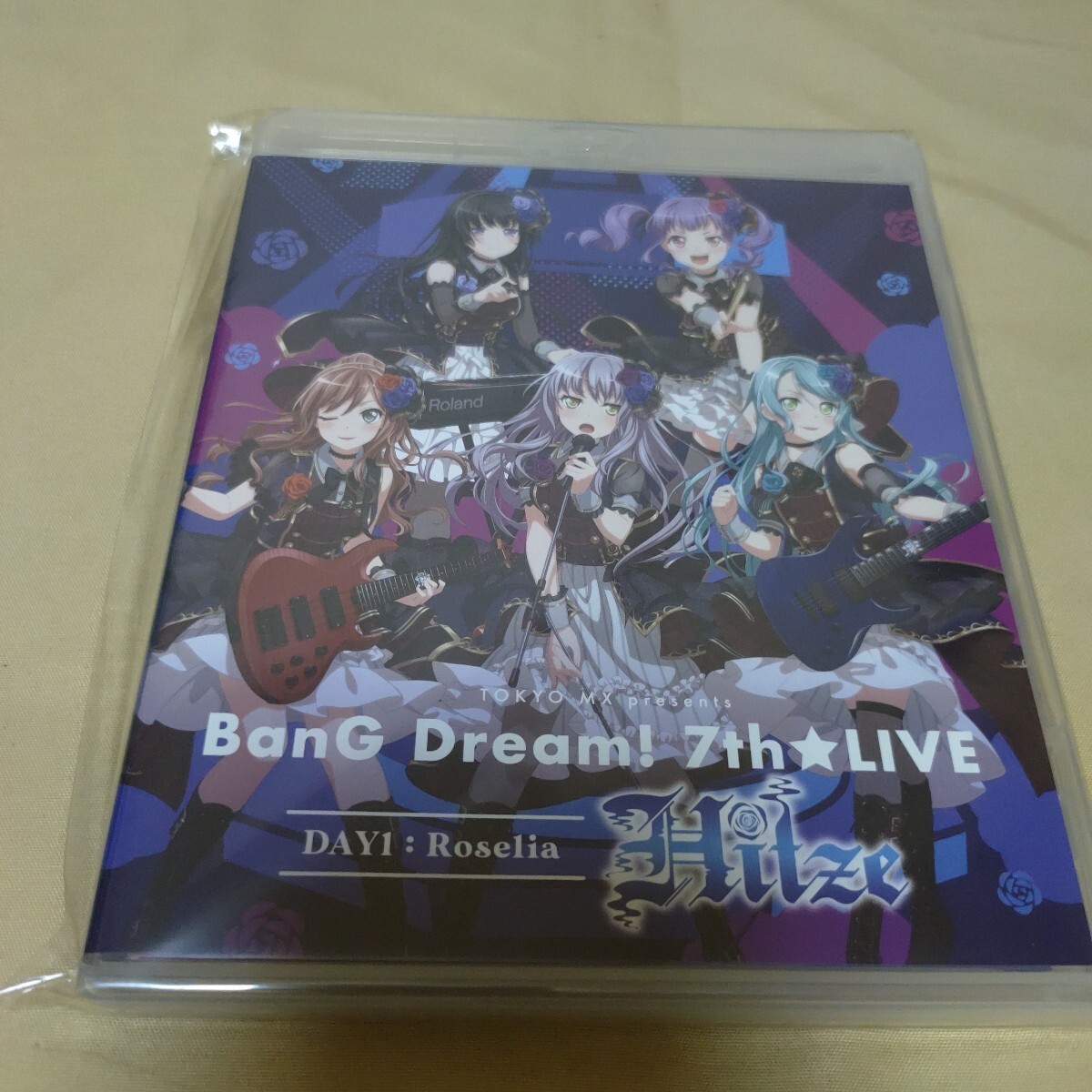 Yahoo!オークション - Roselia BanG Dream 7th LIVE 「Hitze」 Blu-ra...