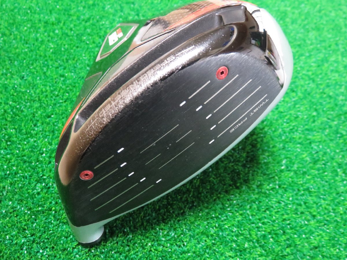 Yahoo!オークション - テーラーメイド2019 M6 9° ヘッドのみ