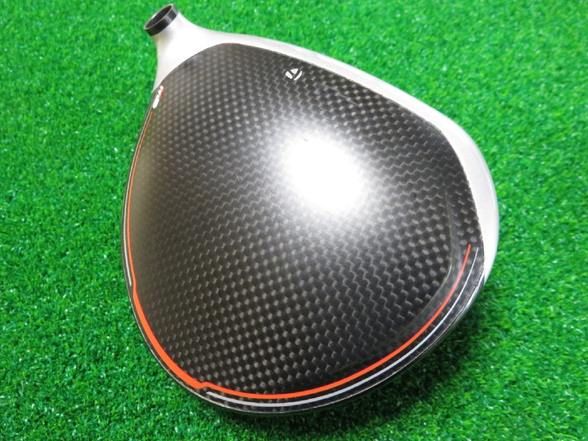 Yahoo!オークション - テーラーメイド2019 M6 9° ヘッドのみ