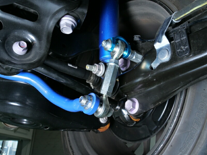 CUSCO クスコ 調整式ピロスタビリンク リヤ GRヤリス GXPA16 2020年09月 G16E-GTS 1.6 4WD 長さ調整式114mm 136mm(トヨタ用)｜売買された ...