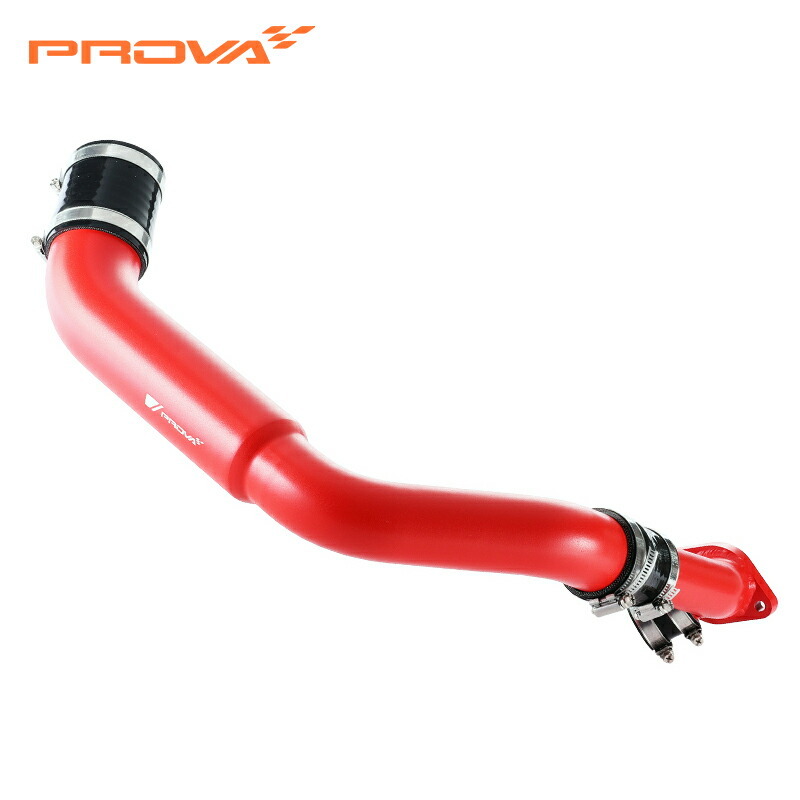 Yahoo!オークション - PROVA プローバ ターボパイプ FA20/FB16 レッド ...