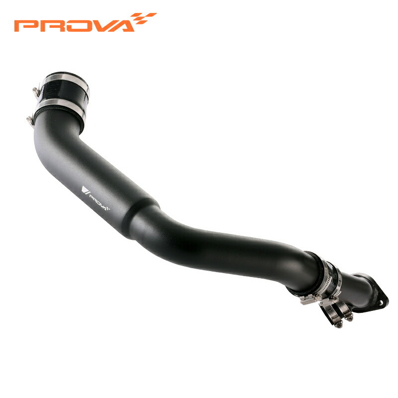 Yahoo!オークション - PROVA プローバ ターボパイプ FA20/FB16 ブラッ...