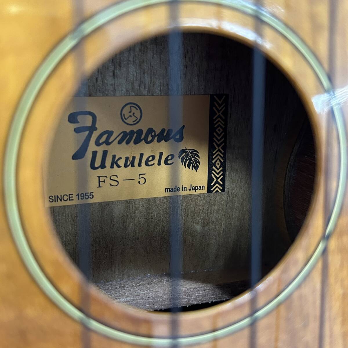 Famous FS-5 ウクレレ ケース付き フェイマス 日本製 現状品#11801(本体)｜売買されたオークション情報、yahooの商品情報をアーカイブ公開 - オークファン（aucfan.com）