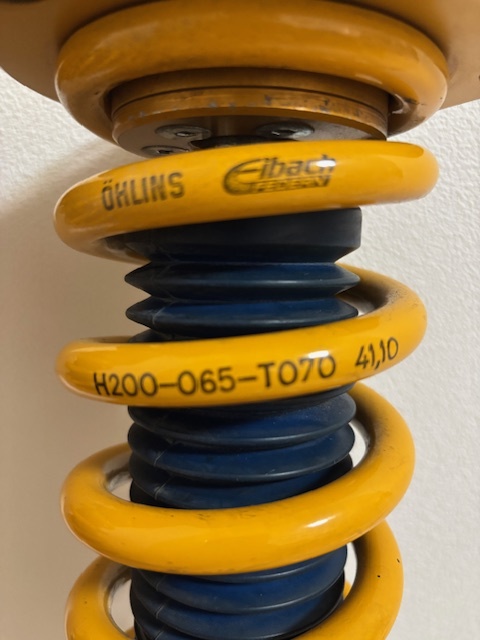 Yahoo!オークション - マツダ NCロードスター オーリンズDFV全長調整式...