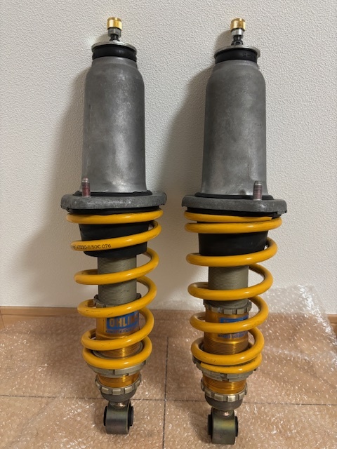 Yahoo!オークション - マツダ NCロードスター オーリンズDFV全長調整式...