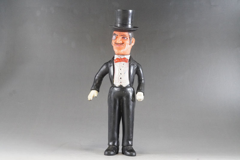 Yahoo!オークション - 【e47】当時物 ミスターX タイガーマスク 高さ ...