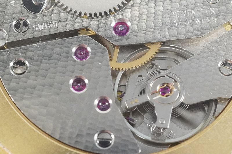 Yahoo!オークション - 1円~【e289】実働 TISSOT／ティソ 手巻き 17JEWE...