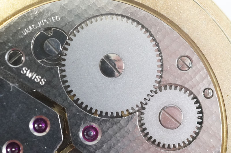 Yahoo!オークション - 1円~【e289】実働 TISSOT／ティソ 手巻き 17JEWE...