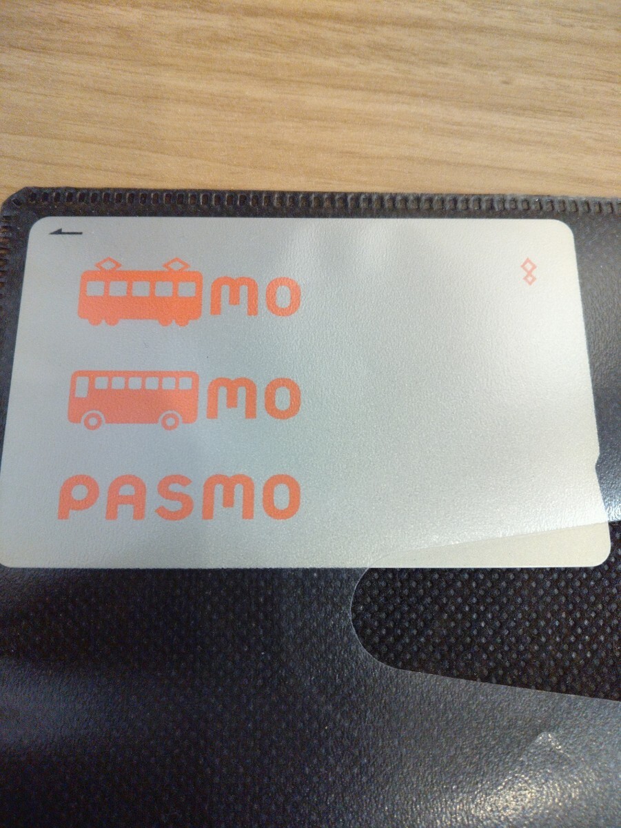 Yahoo!オークション - 【匿名発送】PASMO無記名