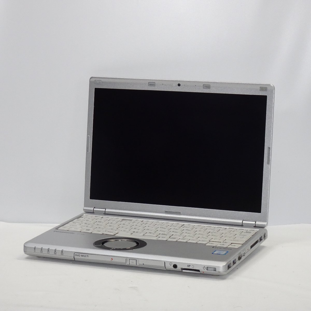 Yahoo!オークション - 1円~【ジャンク】Panasonic Let's note SZ6 Core...