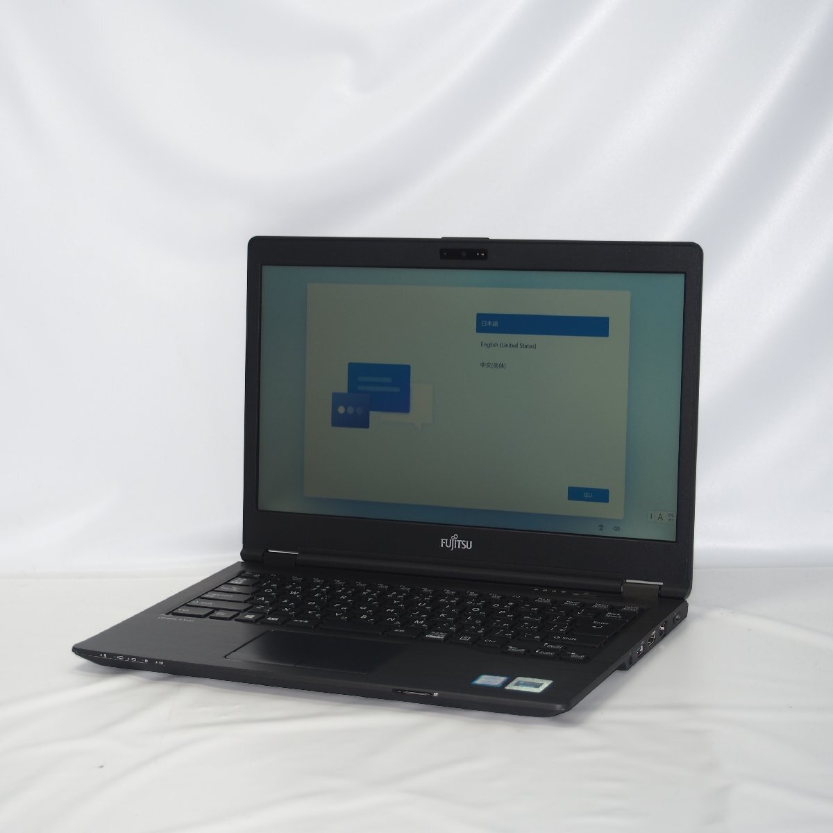 Yahoo!オークション - FUJITSU LIFEBOOK U749/A Core i5-8365U Yahoo!オークション - FUJITSU LIFEBOOK U749/A Core i5-8365U