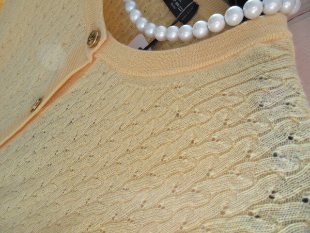 Yahoo!オークション - クローゼット整理 ETRO 100%wool（薄手）春夏用 ...