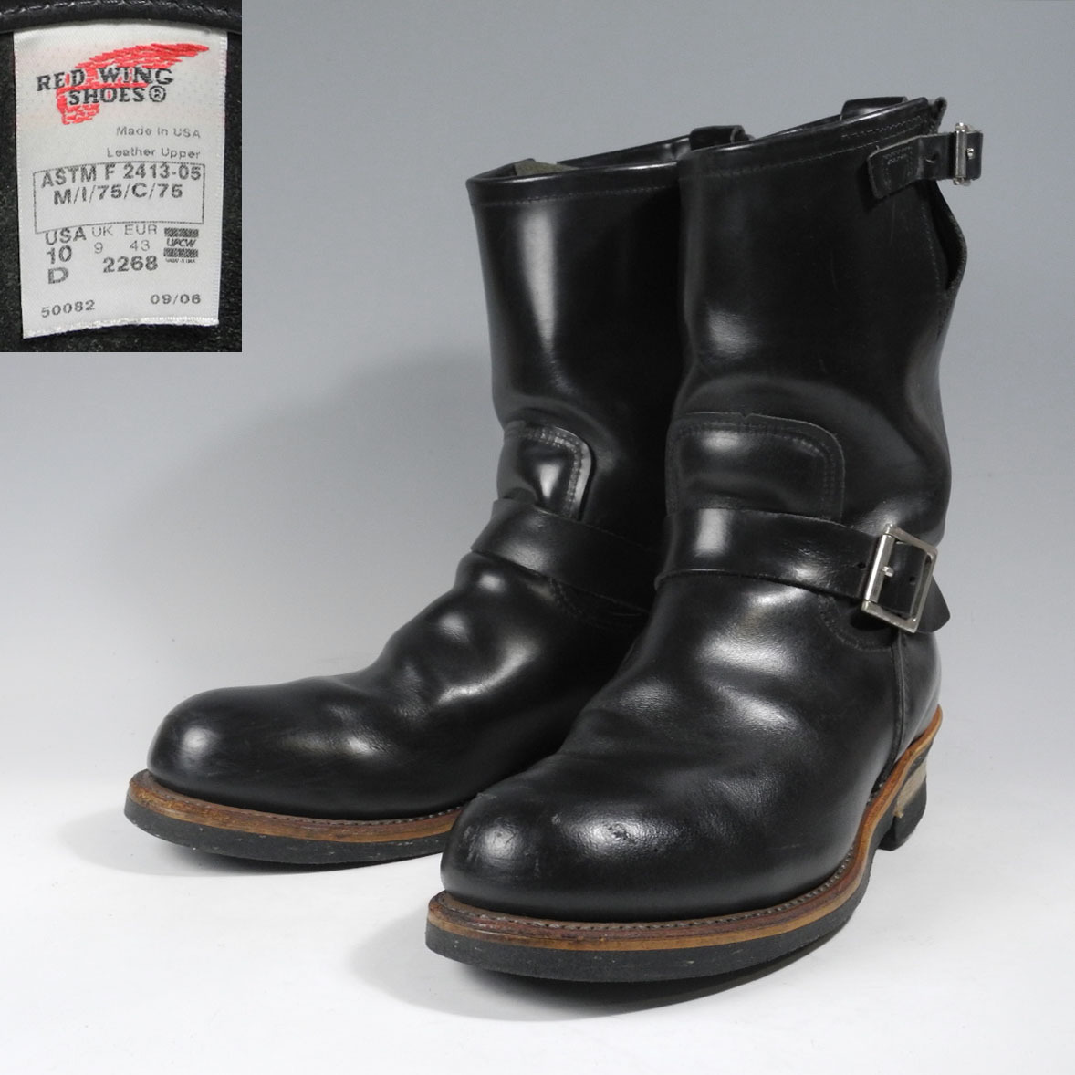 Yahoo!オークション - 06年製PT99同型旧シルエット 希少サイズ10D レッ...