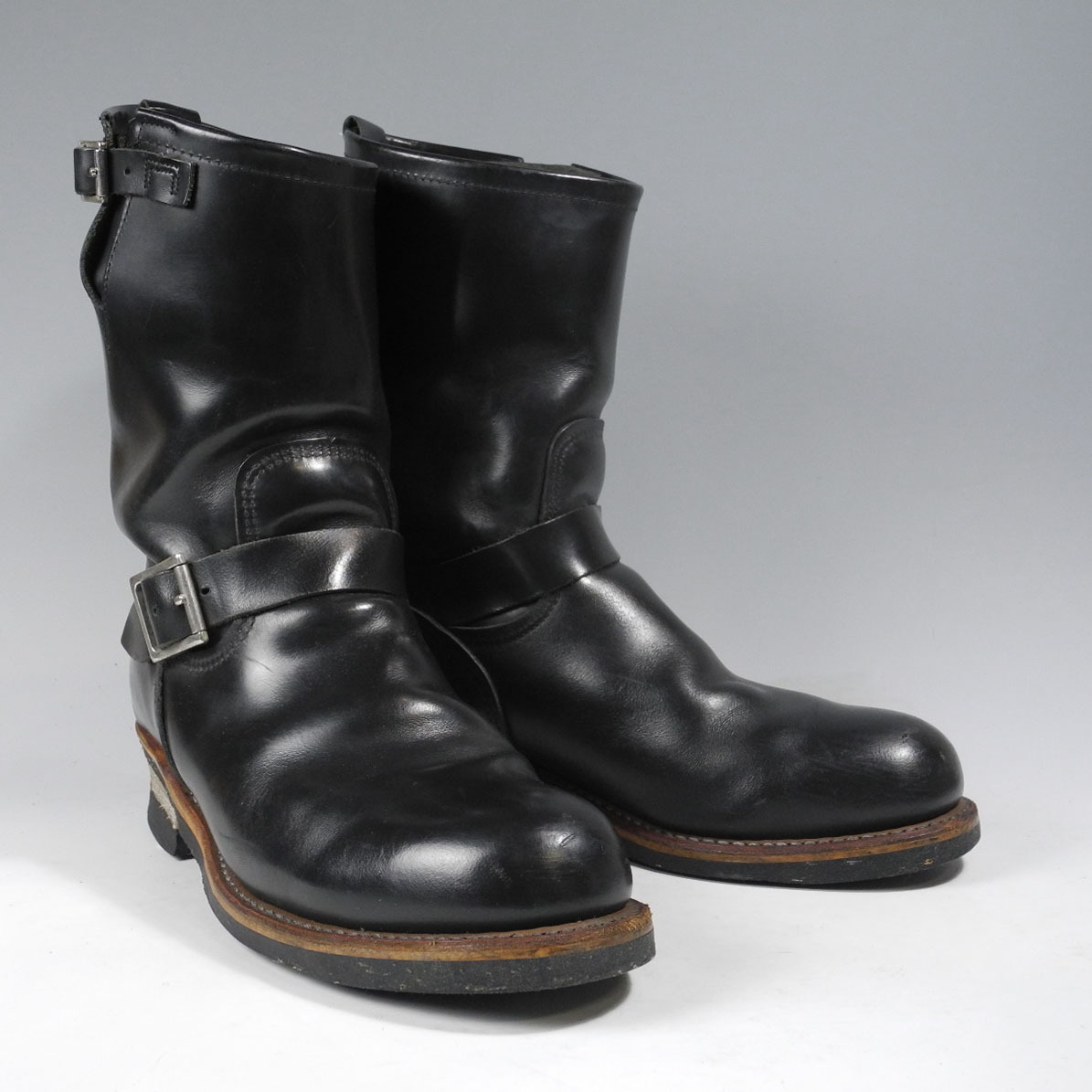 Yahoo!オークション - 06年製PT99同型旧シルエット 希少サイズ10D レッ...