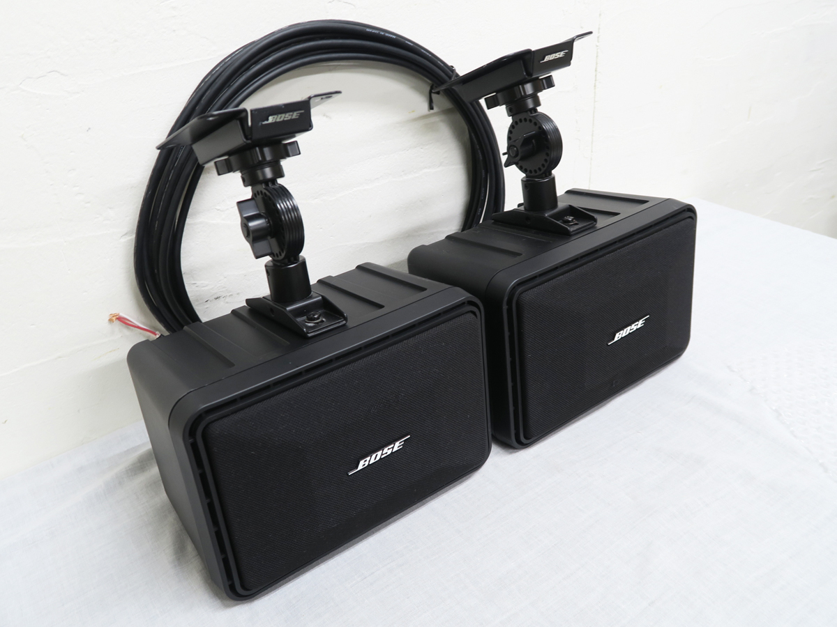 Yahoo!オークション - 443音出し動作確認済】 BOSE 101MM ボーズ スピ...