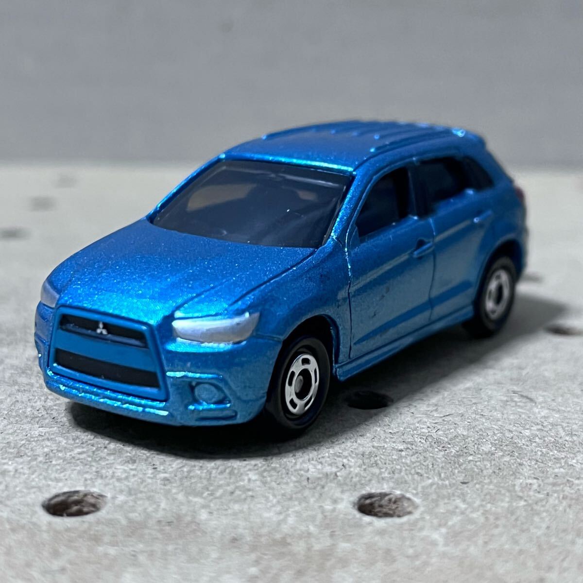 Yahoo!オークション - トミカ 三菱RVR 絶版