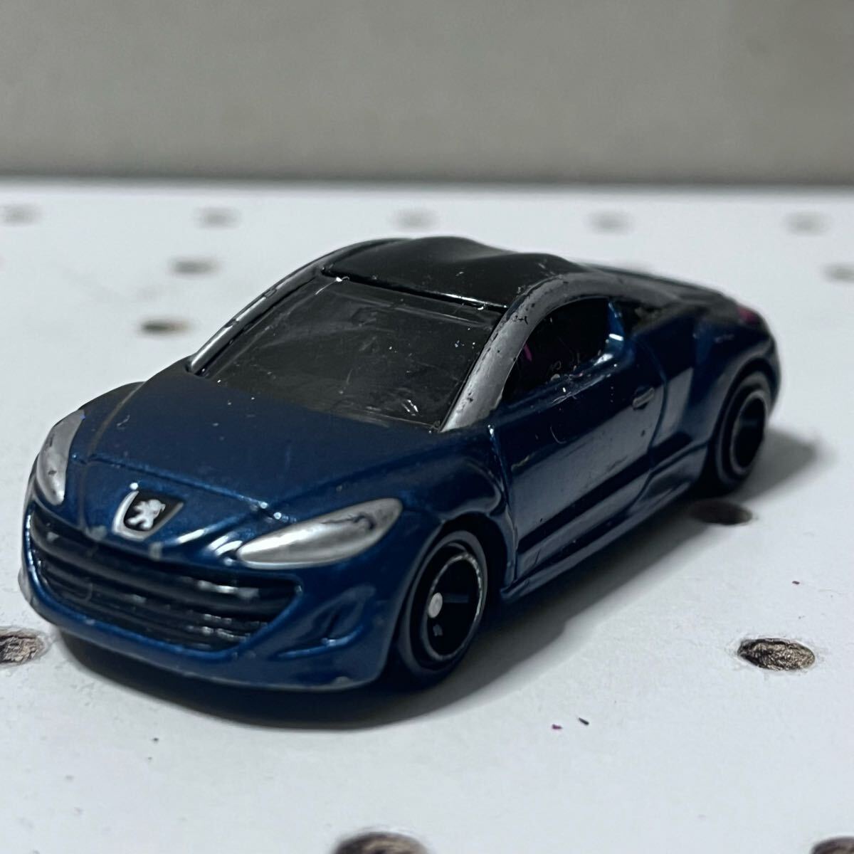 Yahoo!オークション - トミカ プジョーRCZ 絶版